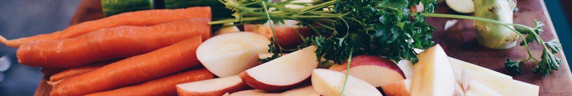 Gezond eten - Het wat en waarom over gezonde voeding....